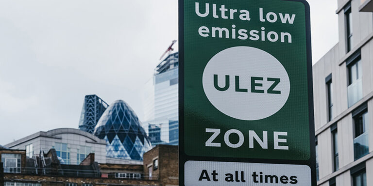 What is the Difference Between London’s ULEZ & LEZ? - Reflecting London